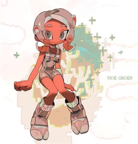 Bakori H Akka Agent Splatoon Nintendo Splatoon Series Splatoon Splatoon