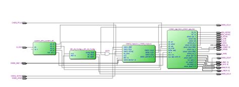 基于fpga的ov7670摄像头图像vga显示cx401的设计verilog代码quartus cx401开发板 1
