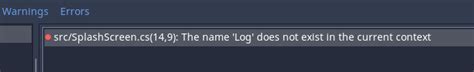 Missing Autoload Script Reference · Issue 36935 · Godotenginegodot