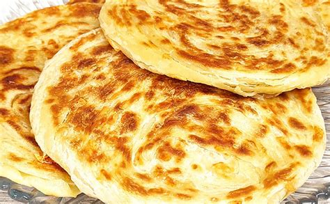 АРОМАТНЫЕ И ХРУСТЯЩИЕ ЛЕПЕШКИ ИЗ МАНКИ, МУКИ И КИПЯТКА: ЗА 15 МИНУТ ...