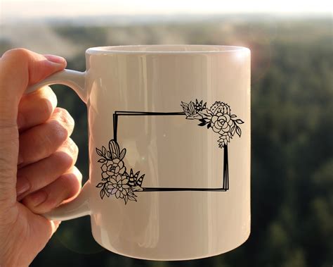 Rectangle Frame Svg Png Bundle Frames Silhouette Rectangle Frame Png Bundle Square Geometric