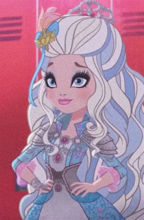 Ever After High Darling Charming Icon