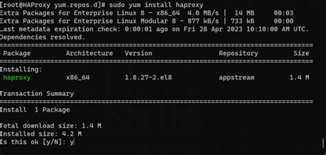 How To Install Haproxy Load Balancer On Centos — Instruction