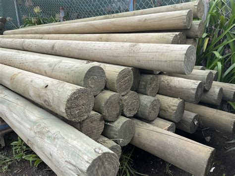 Timber Products — Sherwyn Garden Supplies