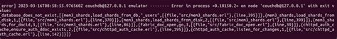 error 502 on local development instance technical support community