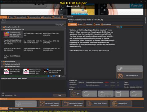 Wii U Usb Helper