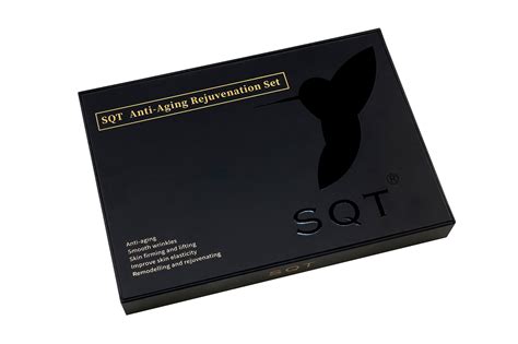Anti Aging Rejuvenation Set Sqt California Store