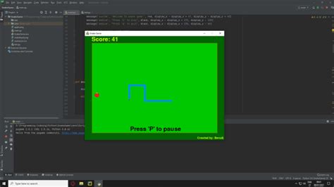 Create A Very Simple 2d Game With Pygame By Benas007 Fiverr