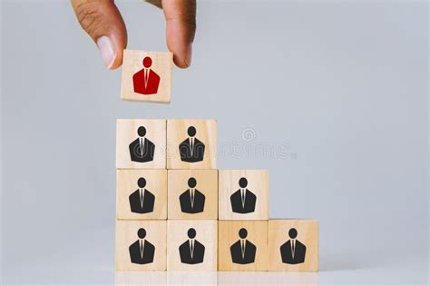 Hr Human Resources Technology Human Resource Manager Choose The Perfect Employee For His