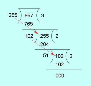NCERT Solutions For Class Maths On Real Numbers Part Euclid S Division Algorithm And