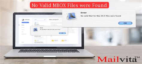 Troubleshoot Error ‘no Valid Mbox Files Were Found