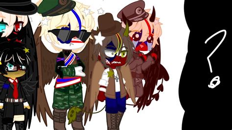 Countryhumans Texas Meet Their Stereotypes Youtube