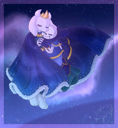 Soriel Week Year 2 Day 4 6 Outertale Soriel Toriel