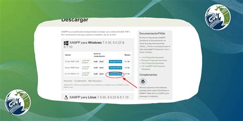 Instalación De Xampp En Windows Guía Paso A Paso Reparacion