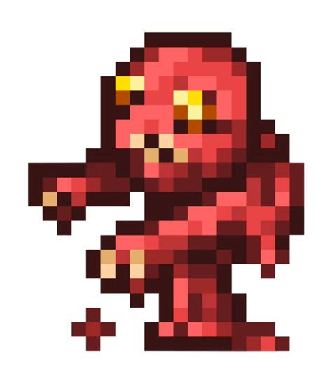 Blood Zombie Hd Sprite By Allstarzombie55 On Deviantart