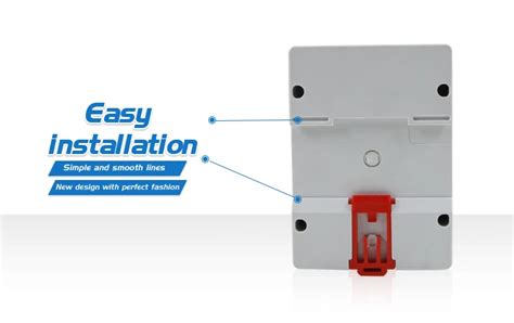 Three Phase Current Voltage Frequency Din Rail Type Digital Meter Buy