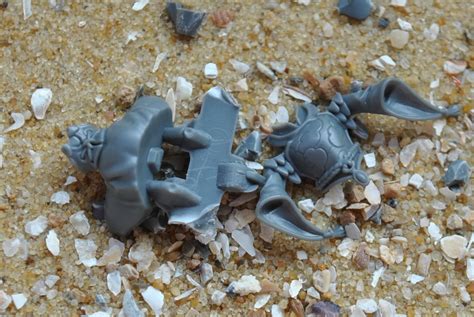 Lumineth Alarith Stone Mage Torso Bits And Kits