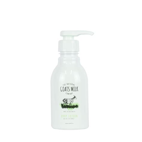 Products The Natural Goats Milk Co
