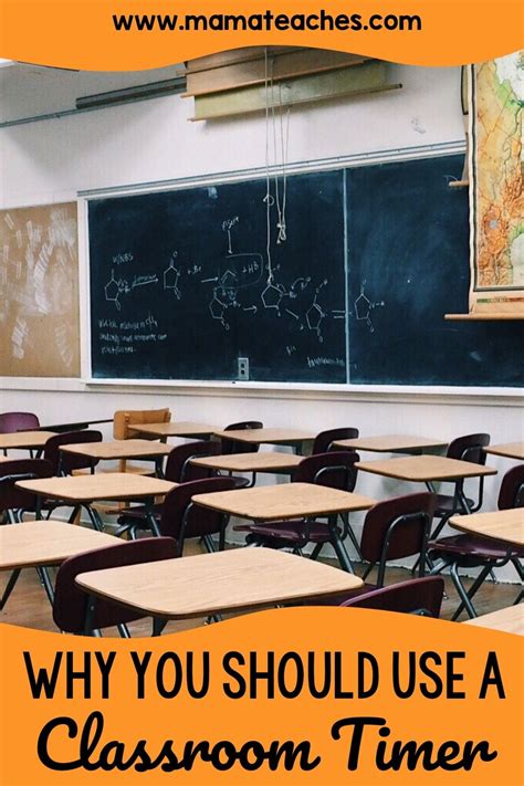 Why You Should Use A Classroom Timer Mama Teaches