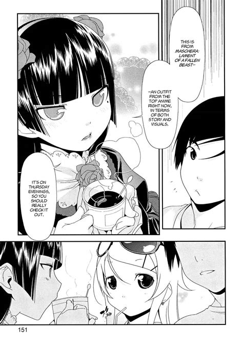 My Little Sister Cant Be This Cute Chapter 7 Mangapill
