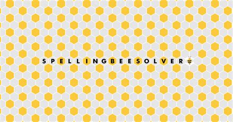 past pangrams a spelling bee solver