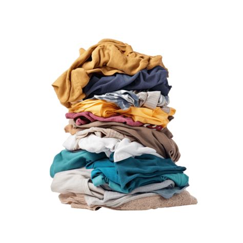 Laundry Pile Pngs For Free Download