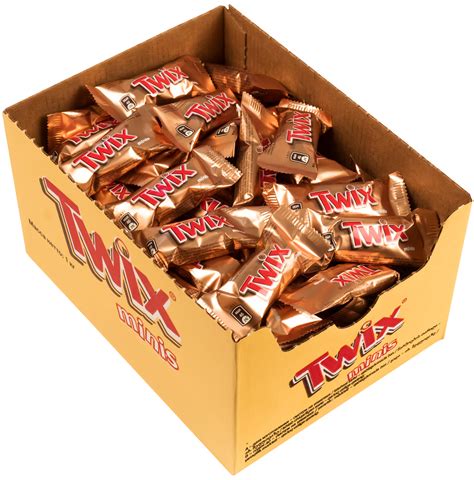 Характеристики Шоколадные конфеты Twix Minis, 1 кг, подробное описание ...