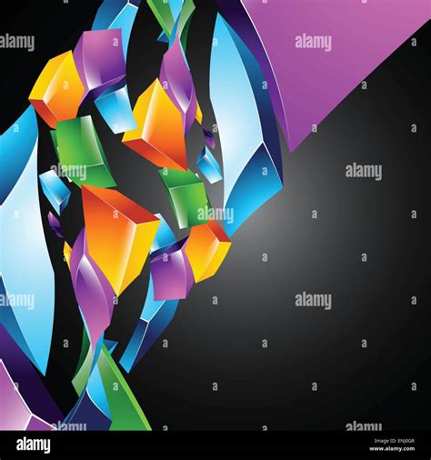 Abstract Vector Shape Background Design Stock Vector Image And Art Alamy