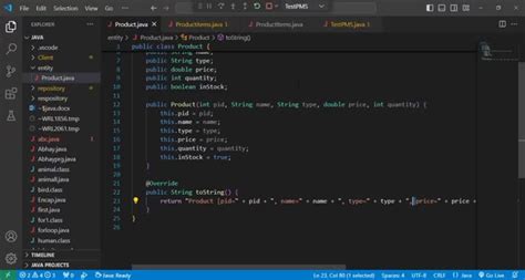 Abhay Warake On Linkedin Java Programming Softwaredevelopment Oop Supermarketbillingsystem