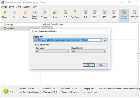 safe version of daemon tools needed r software