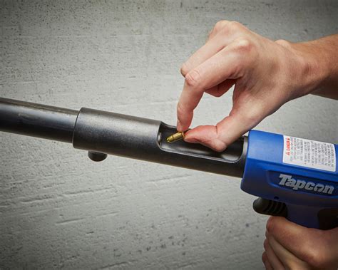 Tapcon Single Shot Powder Actuated Trigger Tool 12230 Sansujyuku