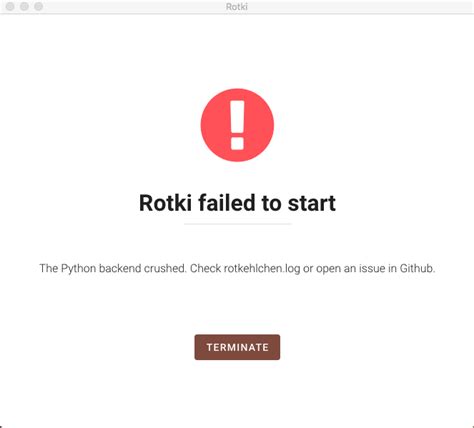 Osx V110 Python Backend Crushed · Issue 693 · Rotkirotki · Github