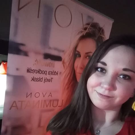 Ambasadorka Avon Anna Prokop Szczecin