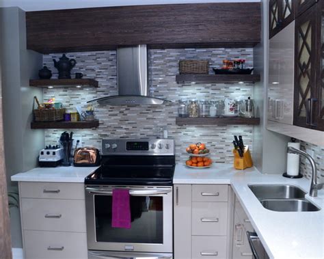 Confira dicas de cozinha PLANEJADA pequena 24 configurações