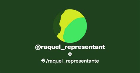 Raquelrepresentante Linktree
