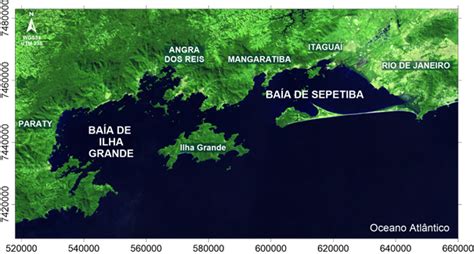 Relatório Baías De Ilha Grande E Sepetiba Rj