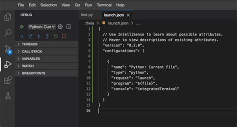Vscode Debug Ondidterminatedebugsession Never Calls Listener Issue Eclipse Theia