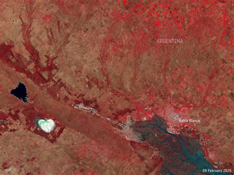 Esa Bahìa Blanca Argentina
