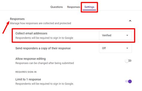How To Prevent Google Forms Spam