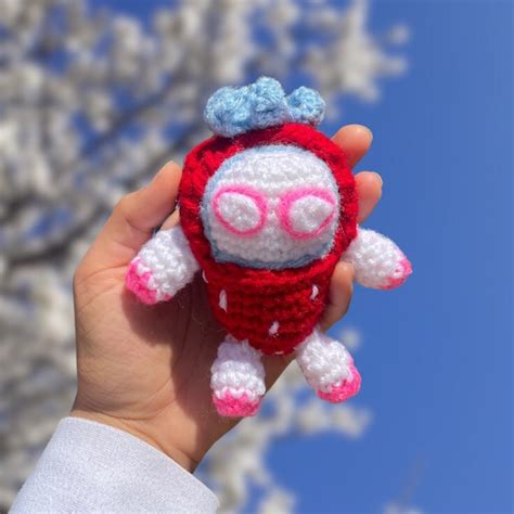 Spider Gwen Plushie Etsy