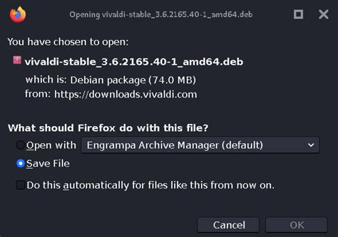 How To Install Vivaldi In Linux GeeksforGeeks