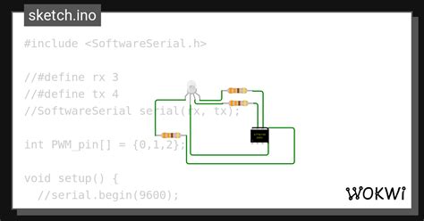 Attinyrgb Wokwi Arduino And Esp32 Simulator