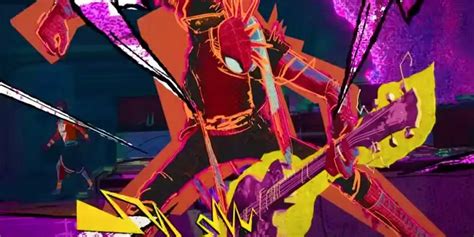 Who Is Spider Punk Hobie Brown Origin Story And Powers Explained