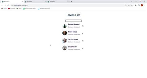 learned and practiced reactjs state renderconditions on day25