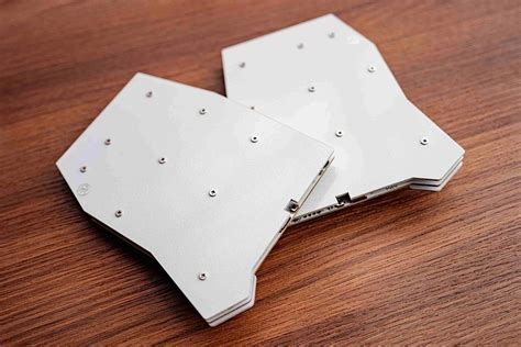 If Sofle Vial Support Sofle Layout Split Keyboard Ergo Rgb Wired Model Hotswap With Knob And