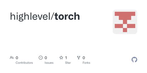 GitHub Highlevel Torch
