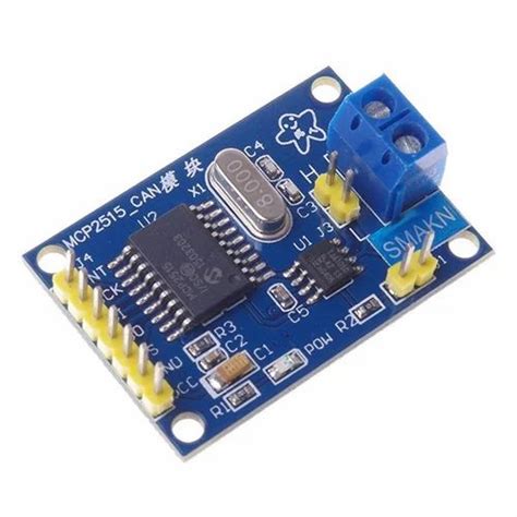 Maxbell Mcp2515 Module Can Bus Module Tja1050 Receiver For Arduino