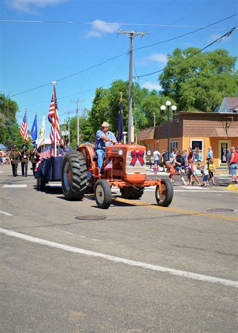 Parade Details