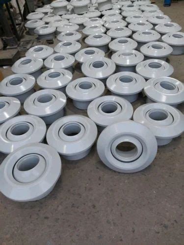 Linear Powder Coated Circular Ceiling Diffuser For BUILDING CONSTRUCTION At Rs 350 Piece In New