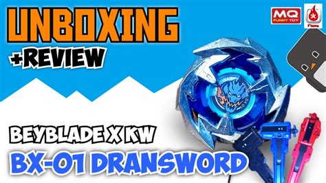 [unboxing] Mq Dransword 3 60 F Bx 01 Beysuper X Kw Fake Bootleg